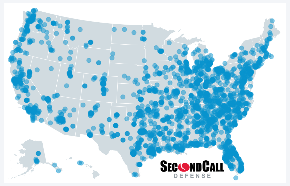 July 2023 Self-Defense Examples