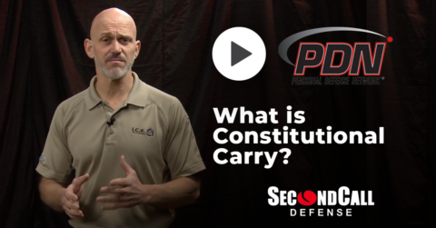 What is Constitutional Carry | Constitutional Carry Definition