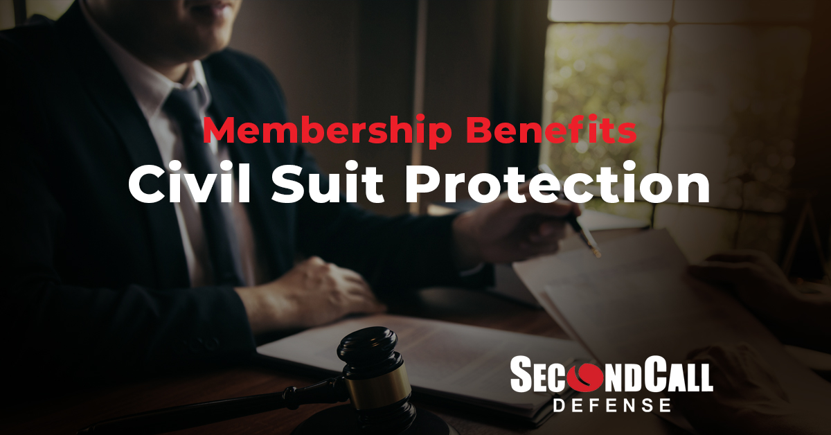 Civil Suit Protection for Self-Defense | civil Protection