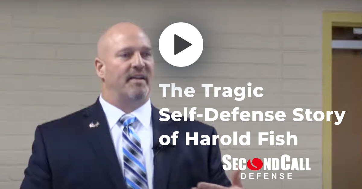 The Tragic Self-Defense Story of Harold Fish
