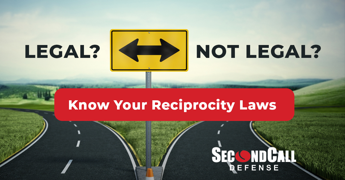 Concealed Carry Reciprocity Meaning | Know the Law