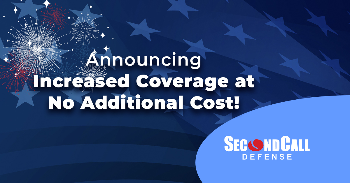 The Best CCW Insurance | Upgraded Unlimited Benefits