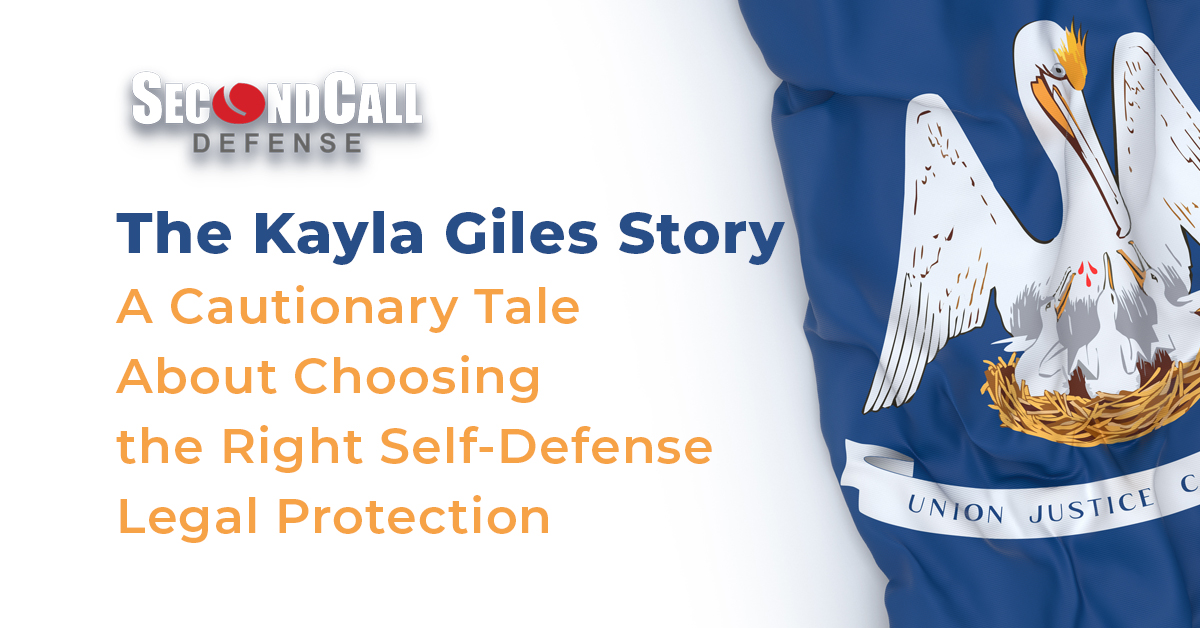 Kayla Giles and USCCA: A Cautionary Tale